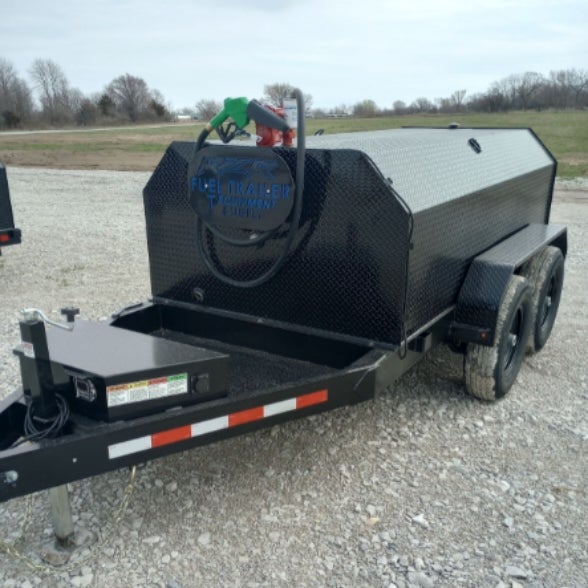 950 Fuel Trailer | T Equipment & Supply LLC