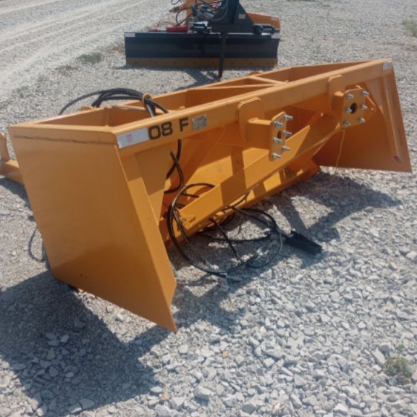 Industrias America 08F Pull Behind Box Blade | T Equipment & Supply LLC