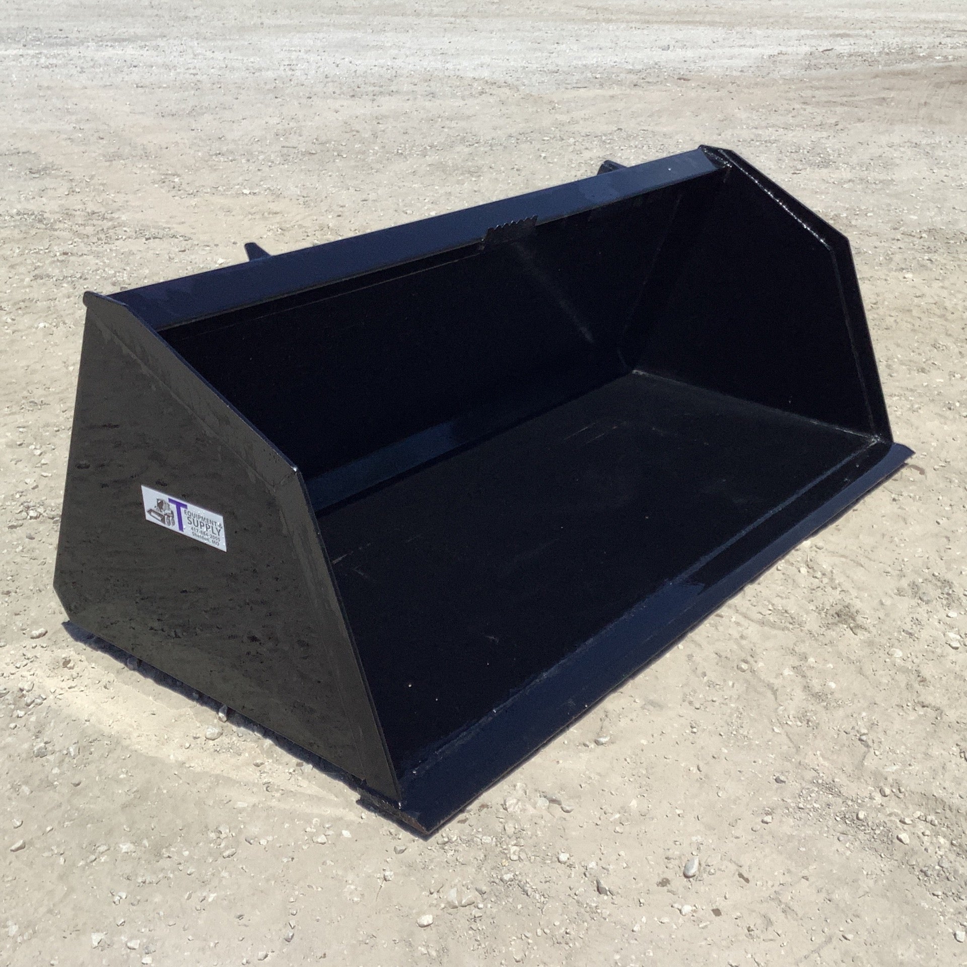 Economy 96” High Capacity Bucket | T Equipment & Supply LLC