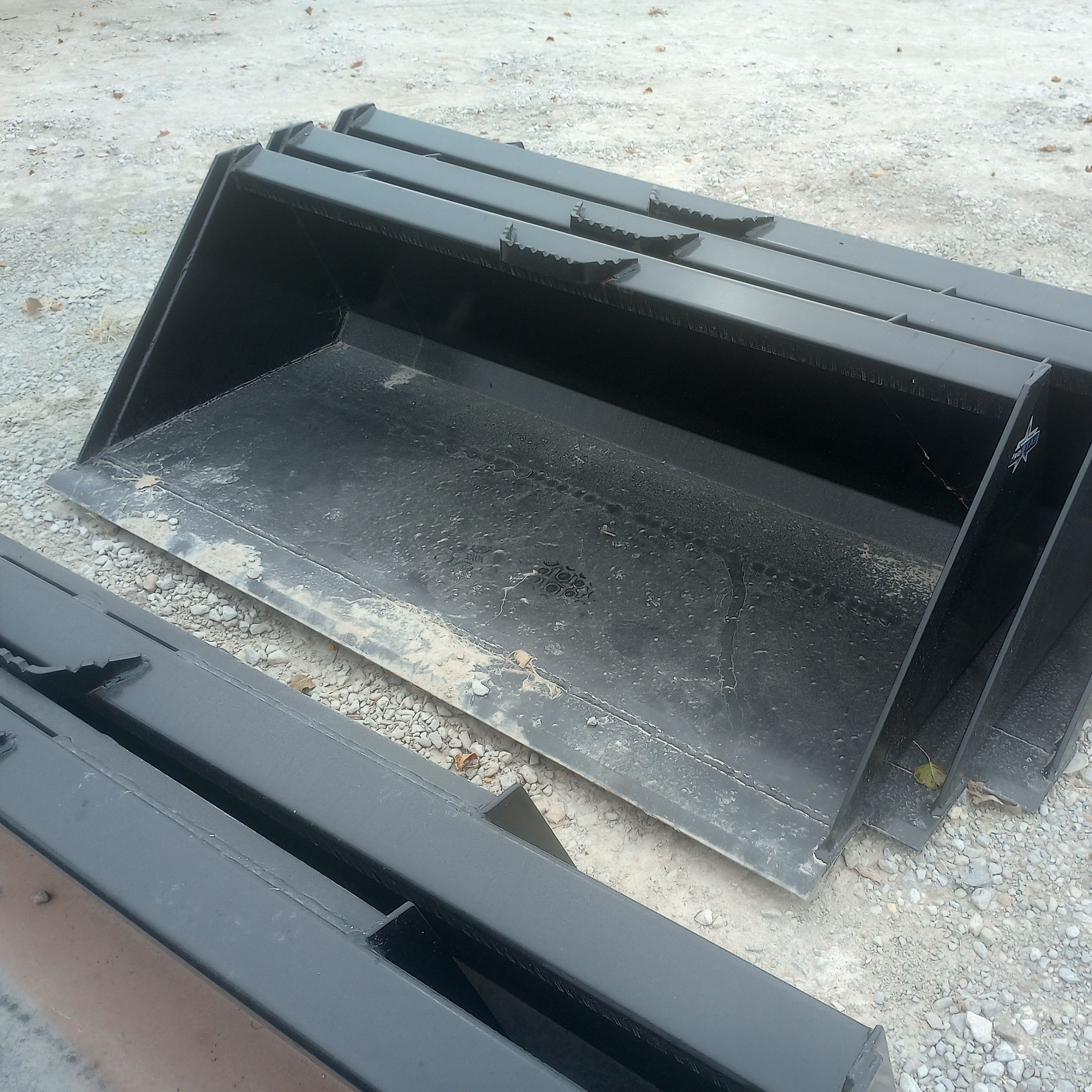 ProSTAR 84" Smooth Bucket | T Equipment & Supply LLC