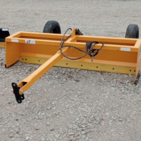 FL10 Pull Type Box Blade | T Equipment & Supply LLC