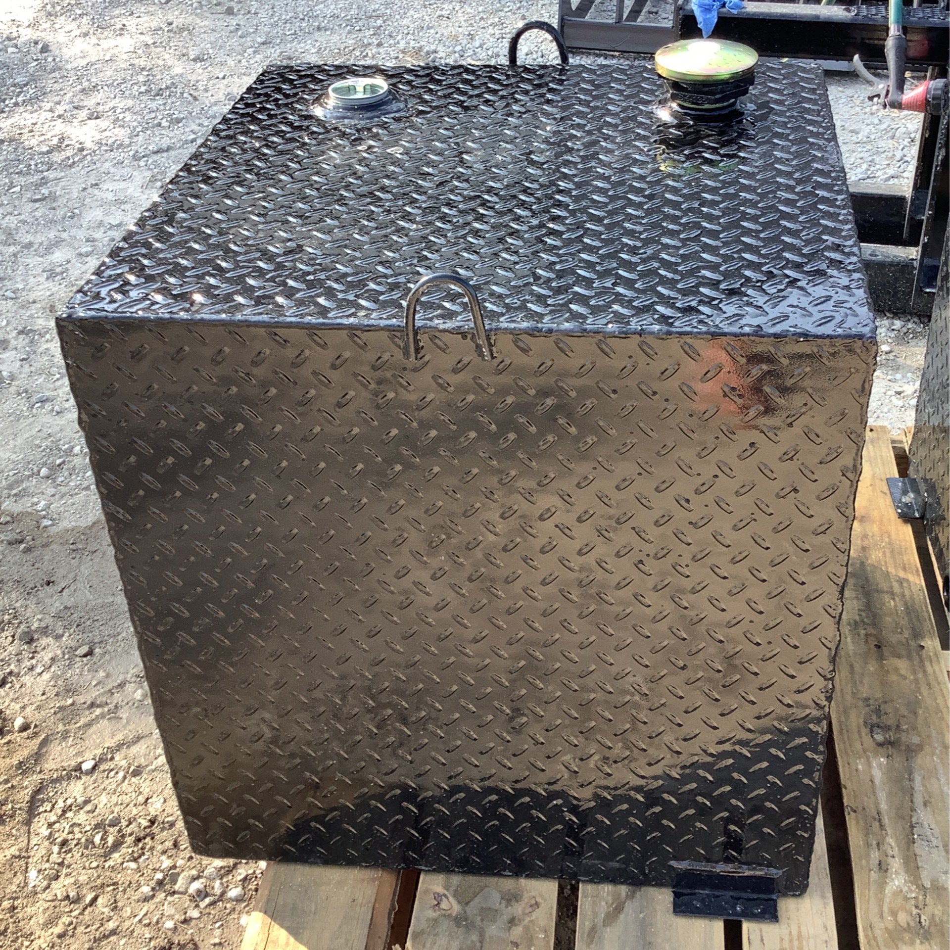 50 Gallon Fuel Tank 24x24 | T Equipment & Supply LLC